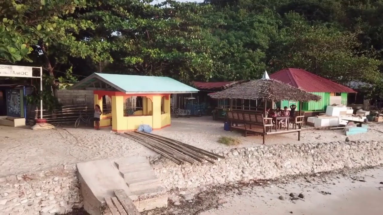 ISLAND OF MANAMOC PALAWAN PHILIPPINES - YouTube