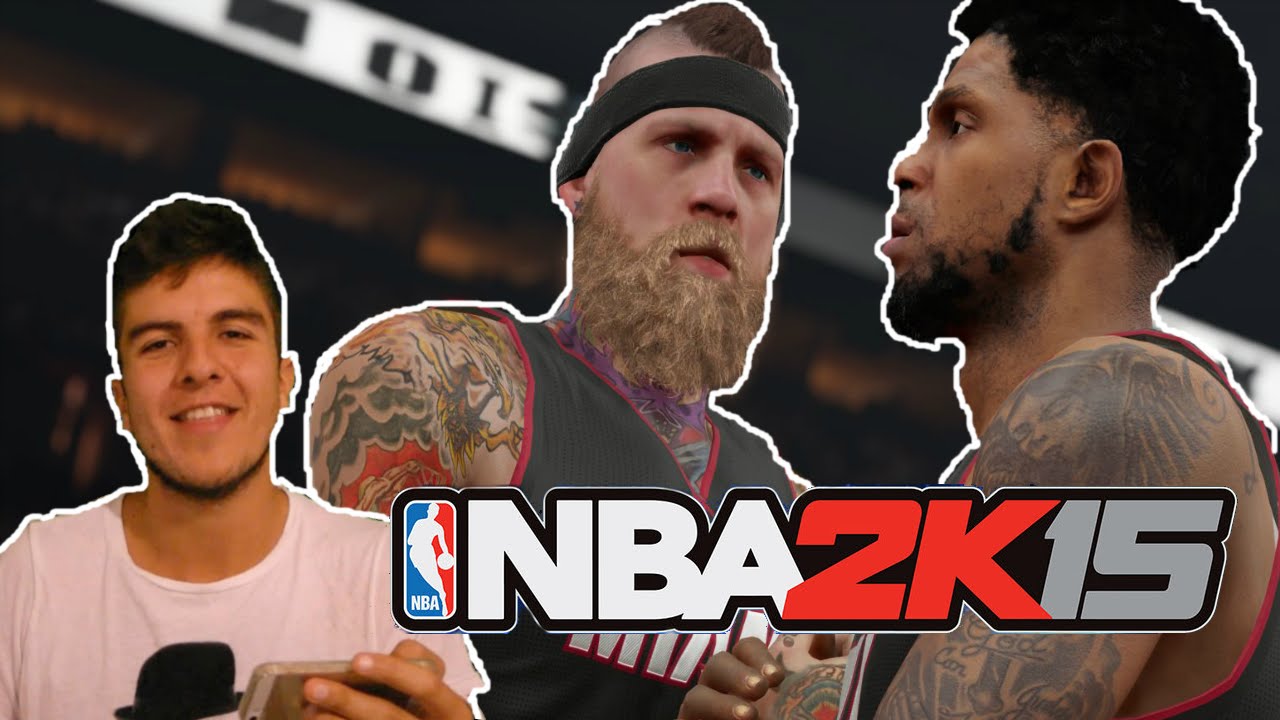 NBA 2K15 | Android, iPad & iPhone | Gameplay en Español - YouTube