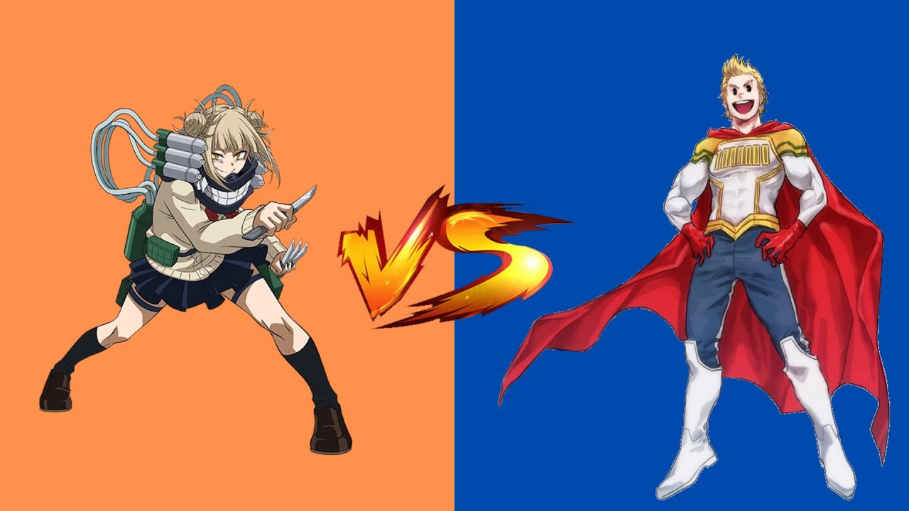 My Hero One's Justice 2 (Toga vs Lemillion) - YouTube