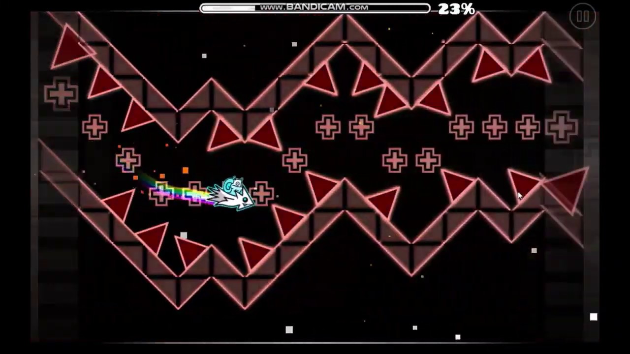 뭔가 이상한 DeCode Wave | Geometry Dash - YouTube