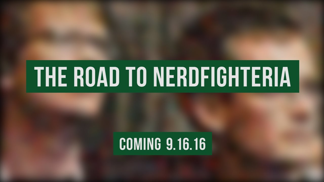 COMING SOON... The Road to Nerdfighteria - YouTube