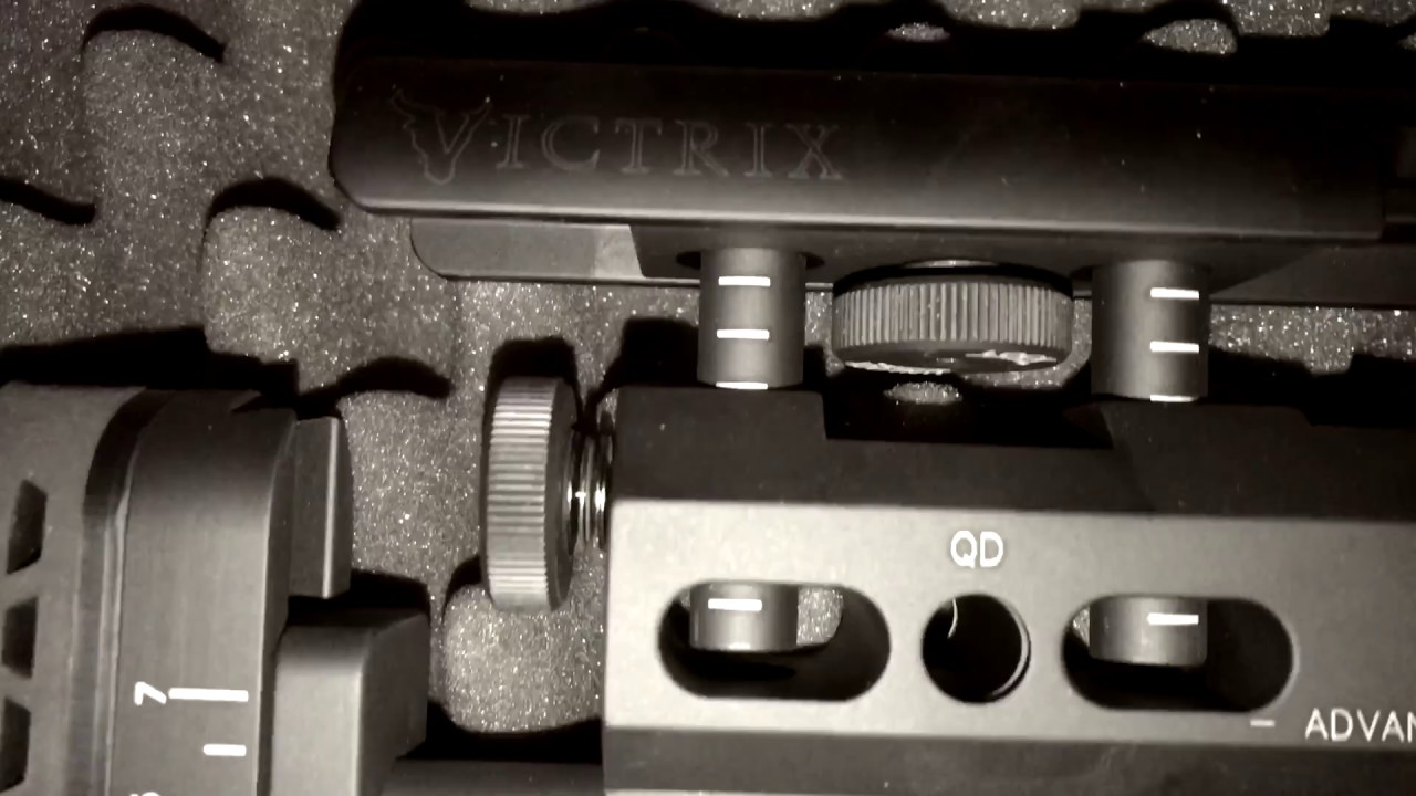 VICTRIX ARMAMENTS GLADIUS UPGRADE - YouTube