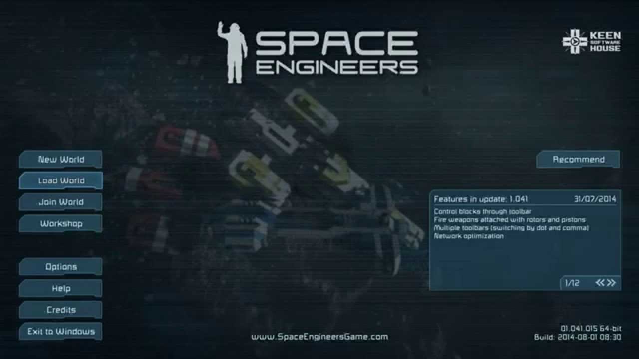 Space Engineers XYZ coords Tutorial by Pimentolord - YouTube