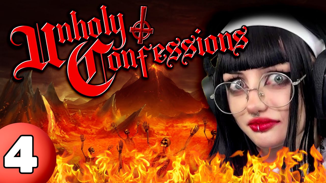CONFESS YOUR SINS LIVE [episode 4] Full Stream - Niki Streams - YouTube