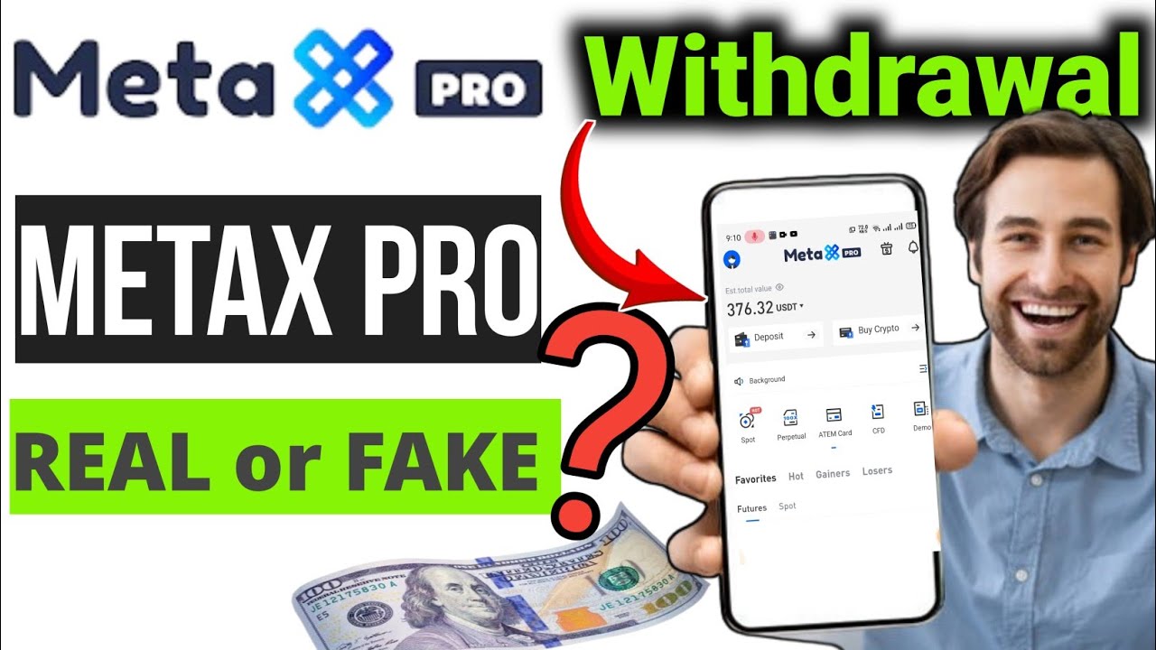 Metax pro withdrawal, Metax pro withdrawal bonus, Metax pro real or fake, Metax pro, Metax pro ...