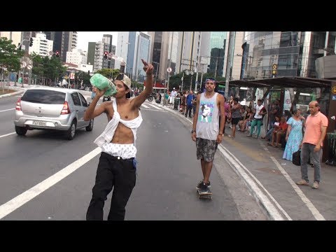 DIKZA PRA RUA #69 | SALVE SÃO PAULO (SPDAYS)