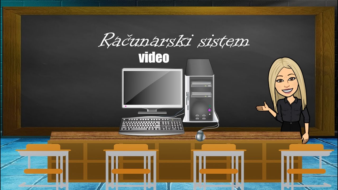 Računarski sistem - YouTube