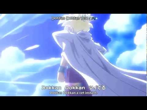 Dragon Ball Kai Opening 4 - Dragon Soul