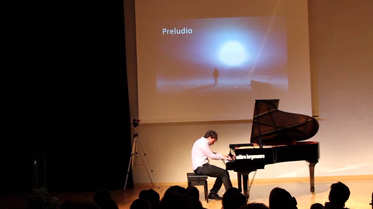 Concerto Christian Salerno - Preludio - YouTube