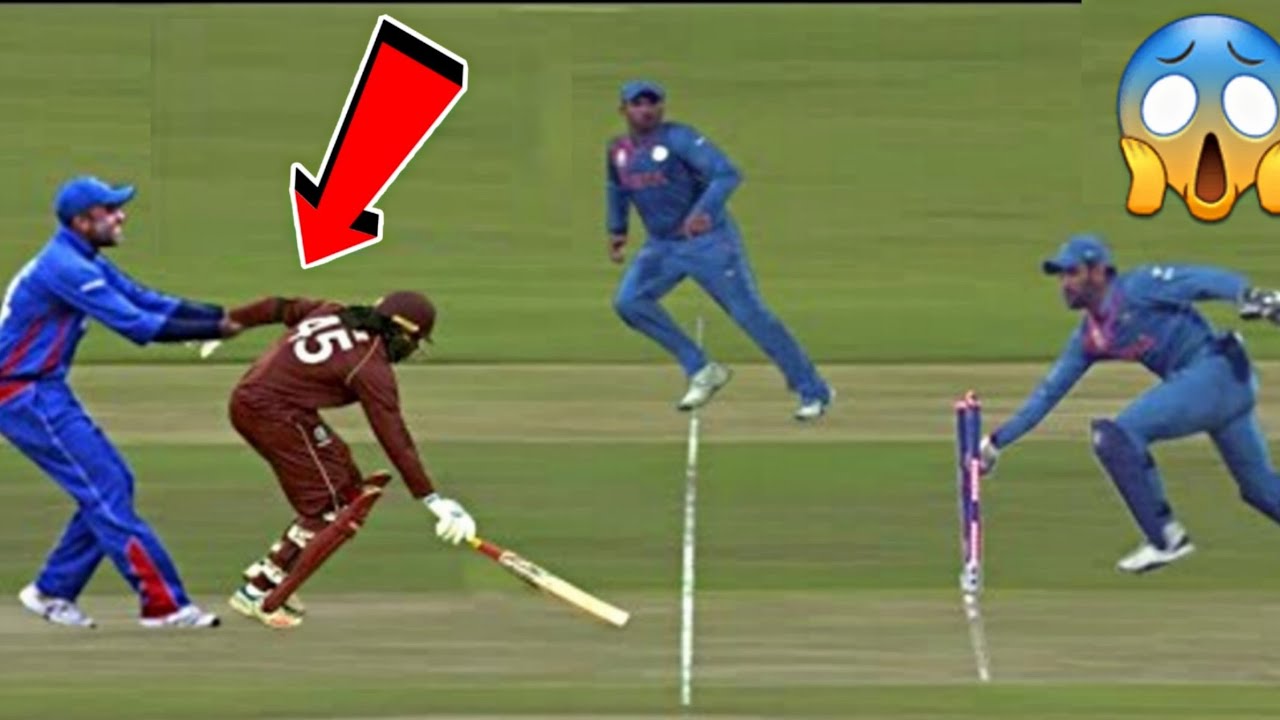 Biggest Cheatings In Cricket History - YouTube