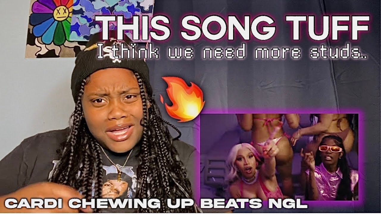 FENDI DA RAPPA - POINT ME 2 (FEAT. CARDI B) REACTION VIDEO | WHATS 4 ...