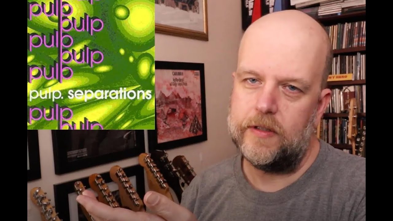 Separations - Pulp (1992) ALBUM REVIEW - YouTube