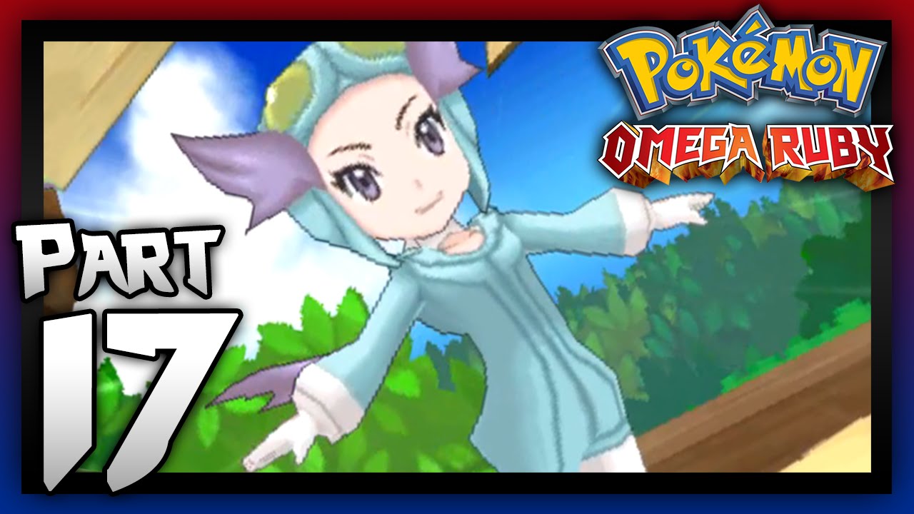 Pokémon Omega Ruby Wonderlocke - Part 17: Gym Leader Winona - (Omega ...