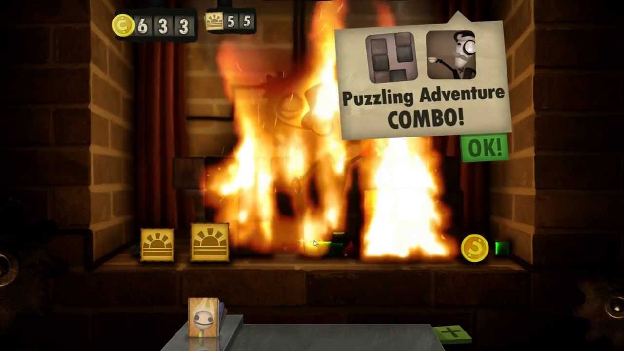 Guide: Little Inferno - Combos: 32 Puzzling Adventure - YouTube