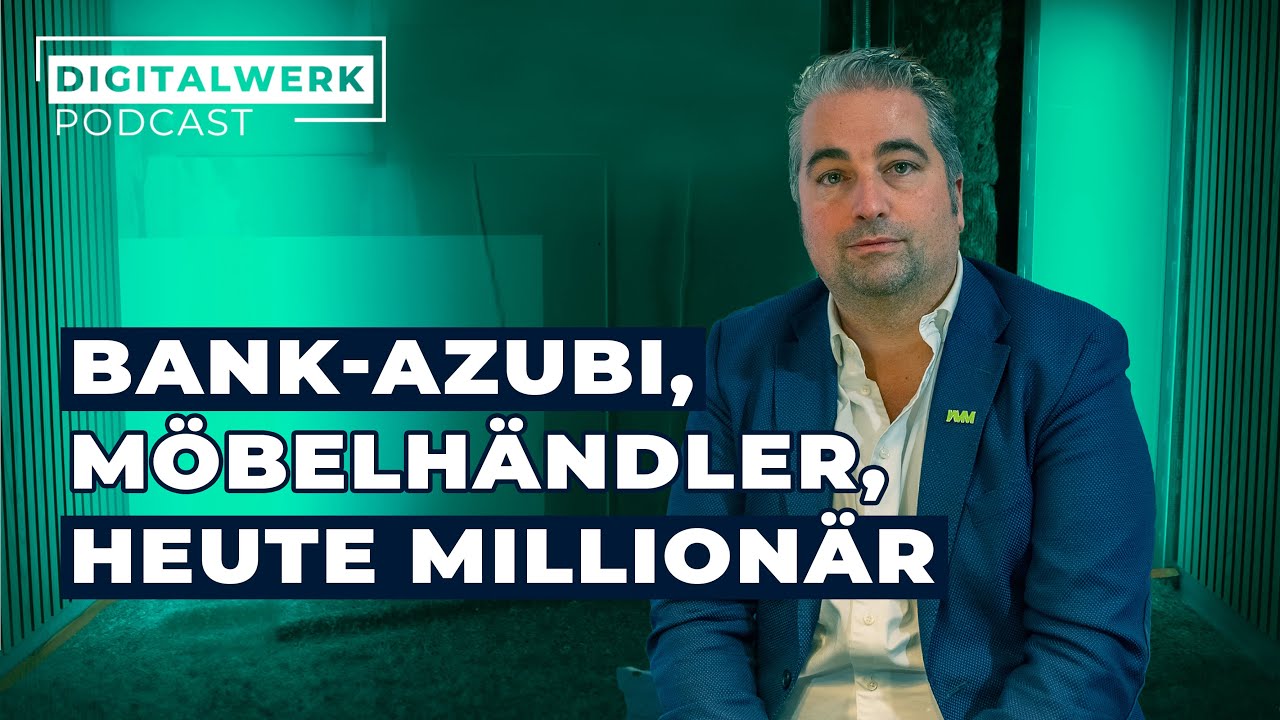 Vom Bank-Azubi zum Bau-Mogul: So baut Tobias Waltl sein Firmenimperium - YouTube