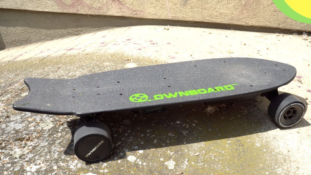 NEW OWNBOARD MINI 6.0 Ah / Unboxing + Comparison - YouTube
