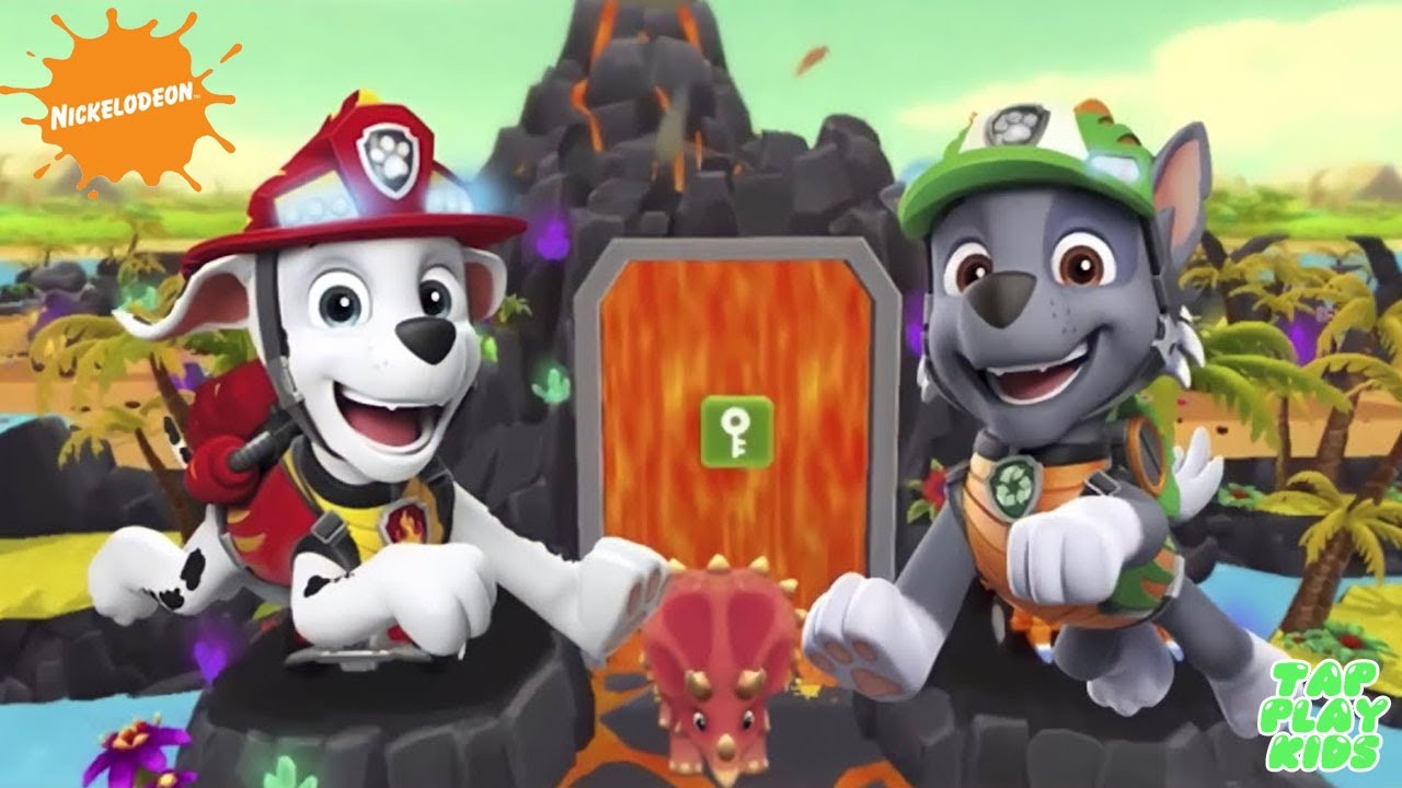 PAW PATROL : SAFE & EASY fun game play for kids | Paw Patrol Rescue ...