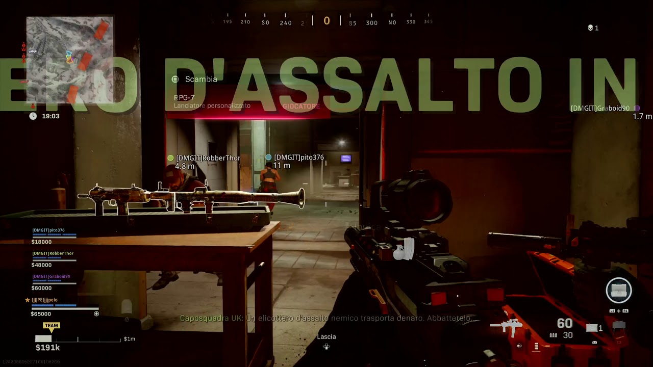 Call of Duty®: Modern Warfare®_Bunker 11 -MUD DRAUBER MP7 - YouTube