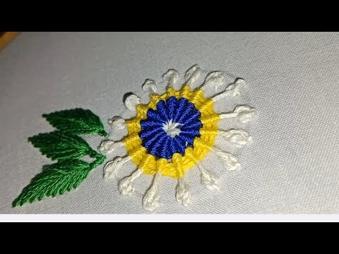 Hand embroidery a masterpiece..A detailed look most viral trending ...