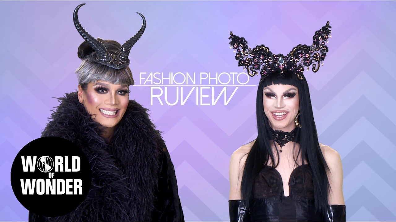 FASHION PHOTO RUVIEW: All Stars 4 Episode 5 with Raja and Aquaria ...