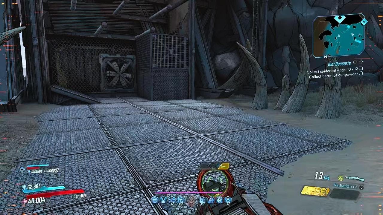 Borderlands 3 Maniac - YouTube