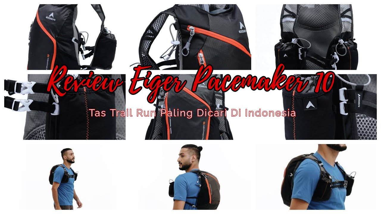 Review Tas Eiger Pacemaker 10 Hydropack | Tas Trail Run Paling Dicari ...