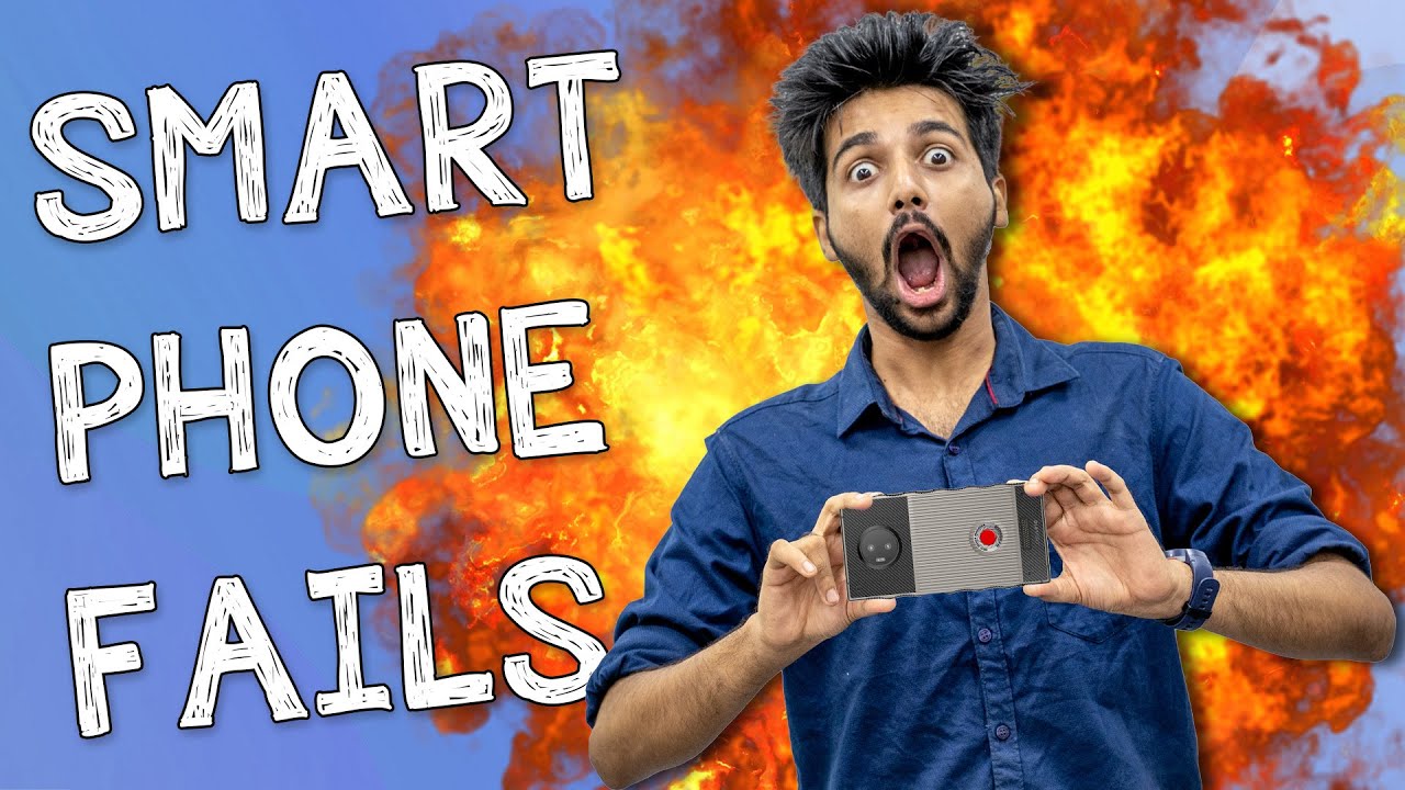 5 Smartphone Fails That Companies Don’t Want Us To Talk About!! - YouTube