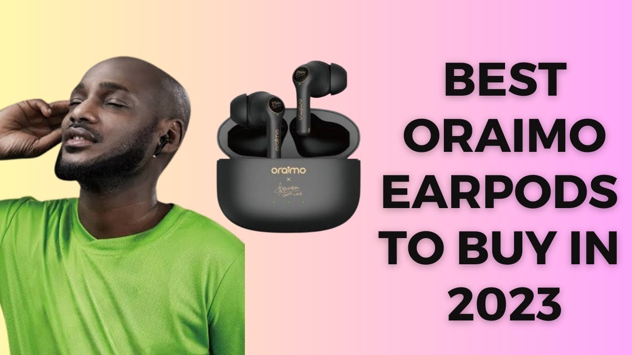 Oraimo freepods 3 2baba edition - YouTube