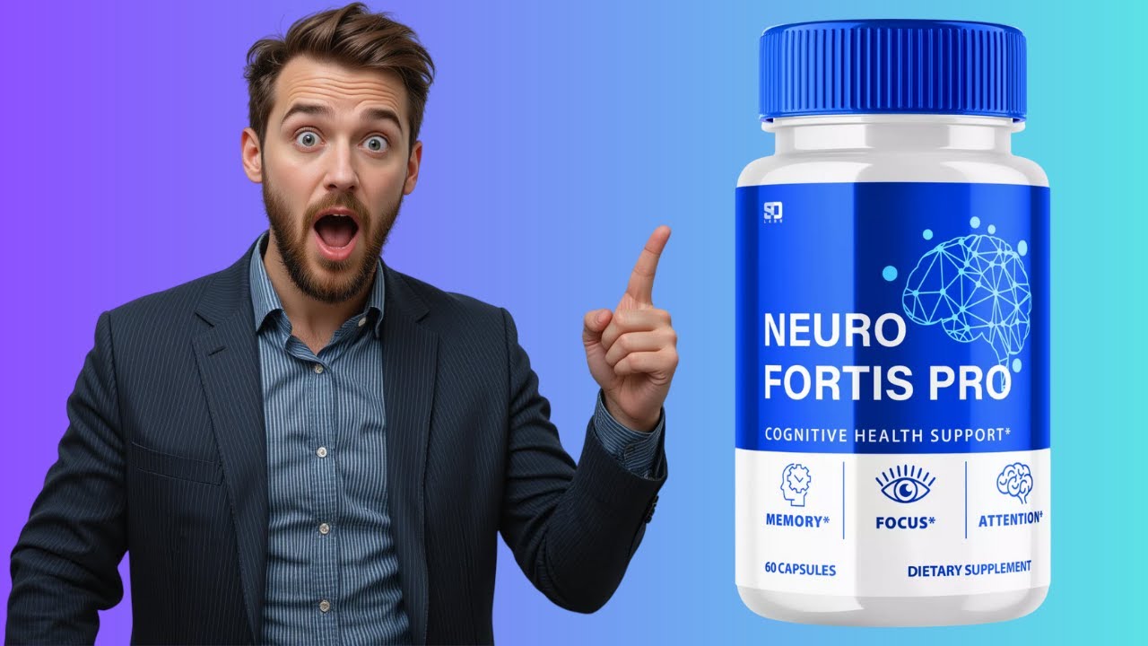 Neuro Fortis Pro Reviews – Is It Safe and Effective? - YouTube