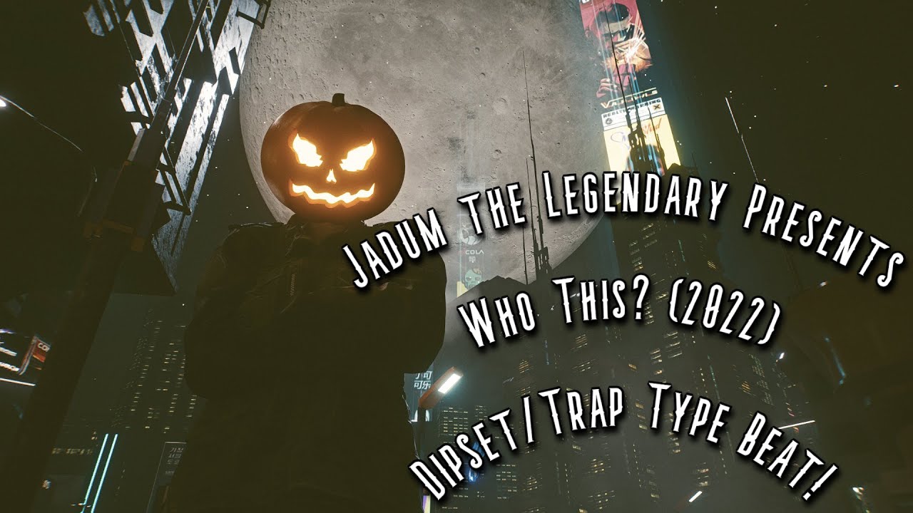 Jadum the Legendary - Who This? (2022) Dipset/Nostalgic/Hard Trap Type ...