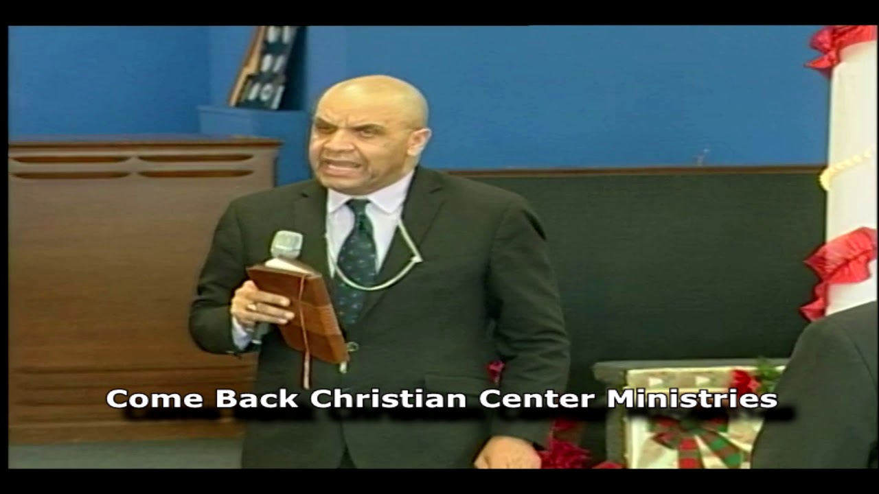 Come Back Christian Center Ministries: "There Must Be Change" #297 ...