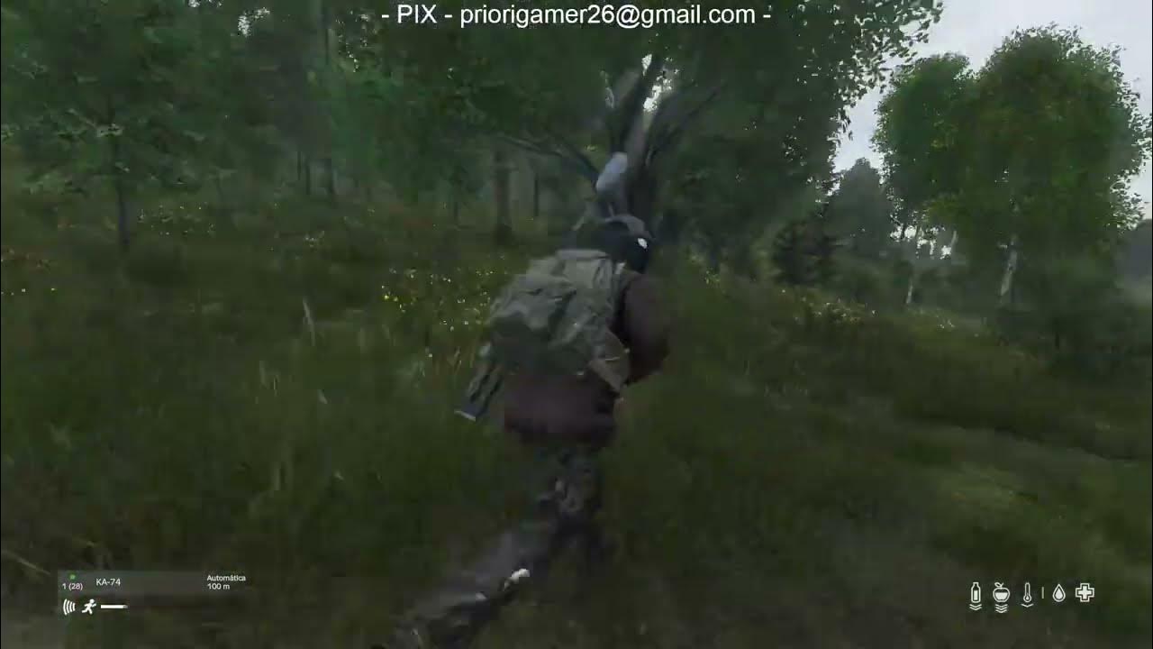 DAYZ - VANILLA - YouTube