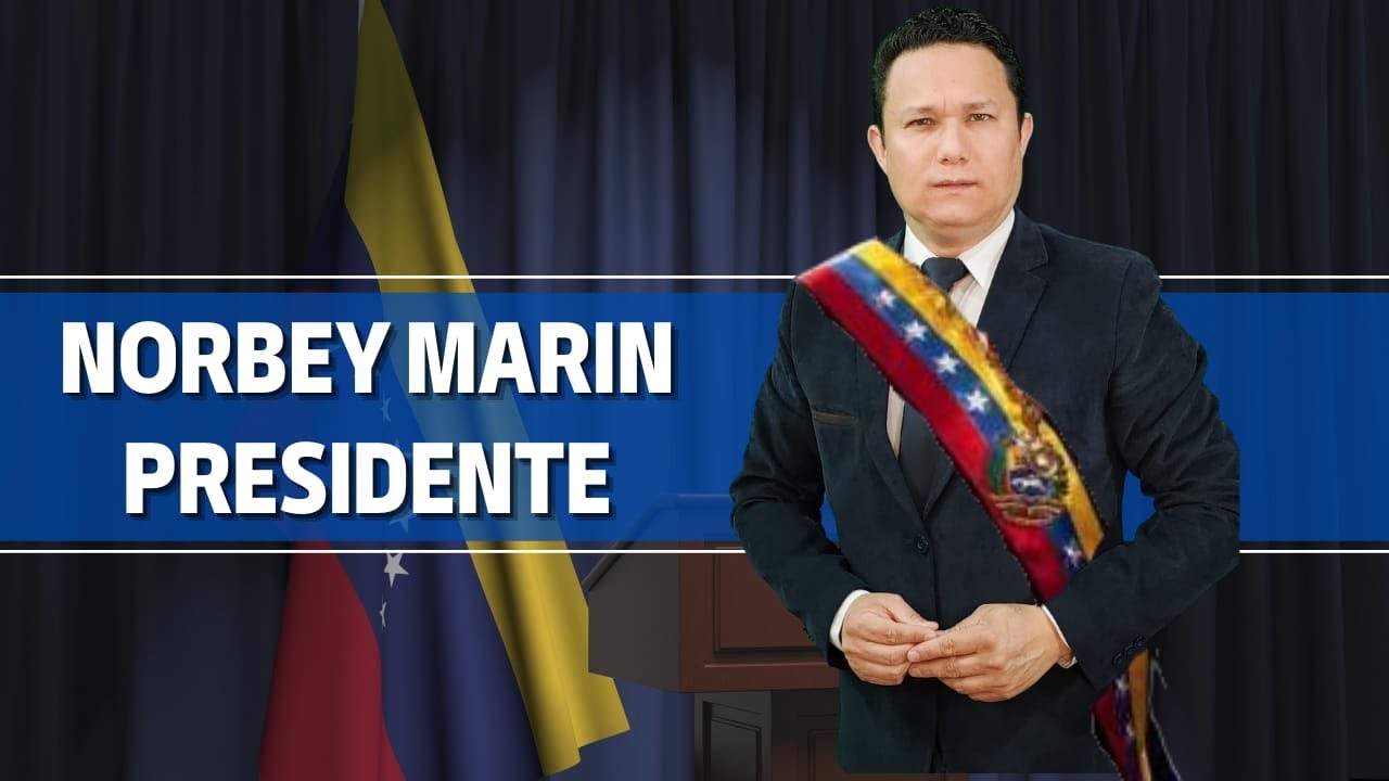 (NORBEY MARIN PRESIDENTE) TIEMBLAN CHAVISTAS Y OPOSITORES - YouTube