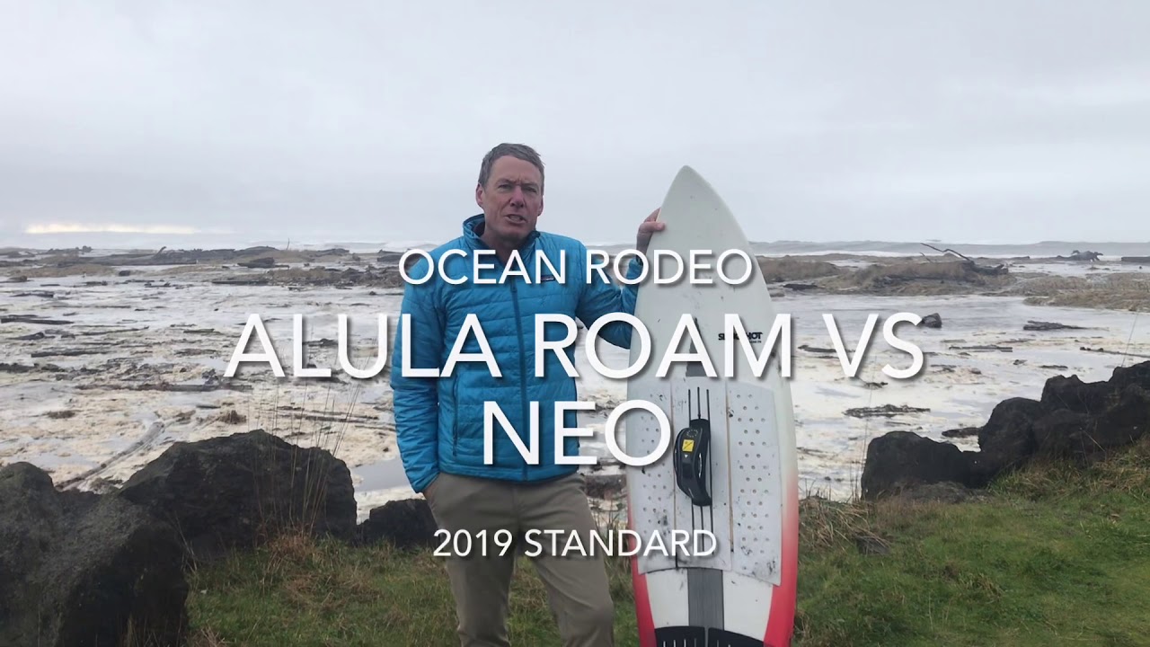 Ocean Rodeo Alula Roam Review vs Duotone Neo - YouTube