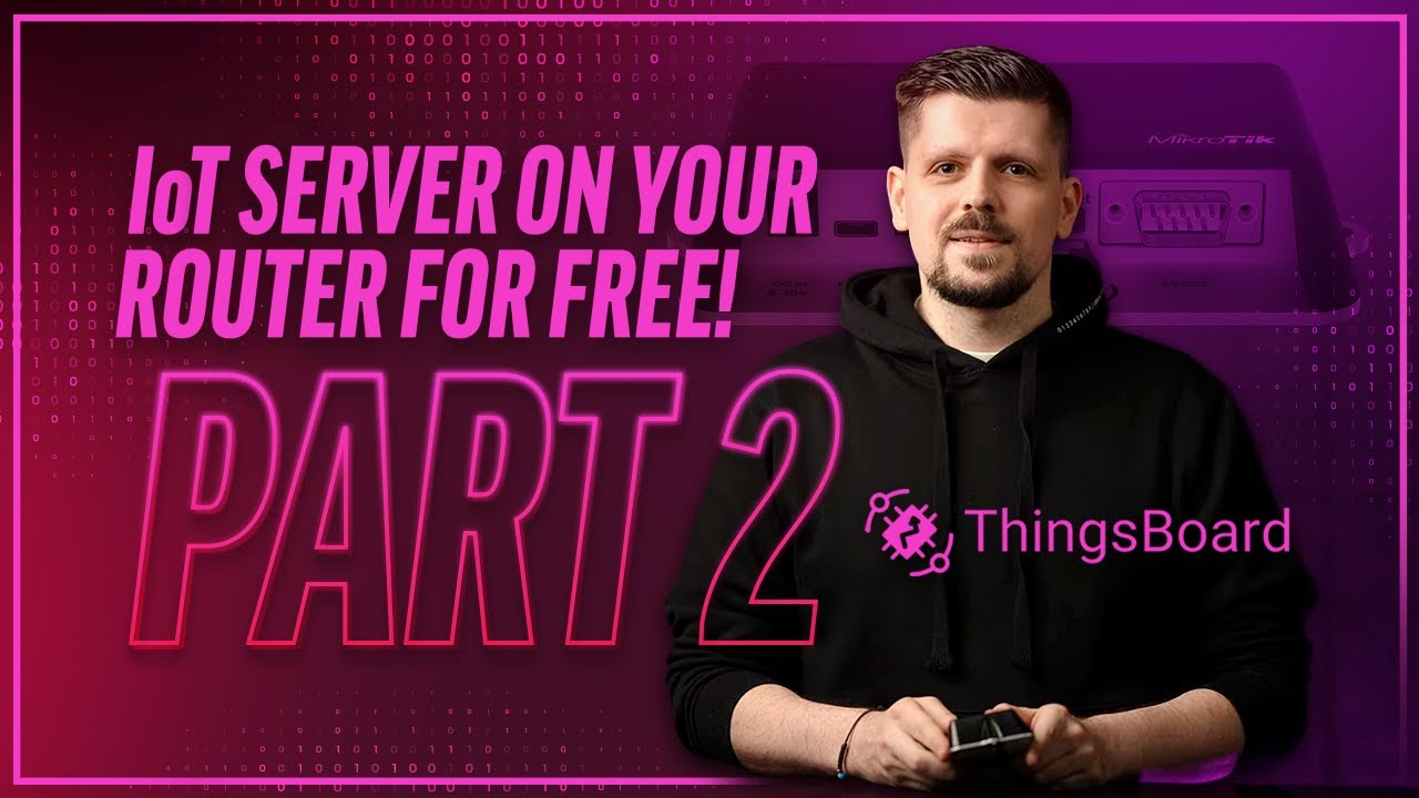 GPS asset tracking with ThingsBoard (PART 2) - YouTube