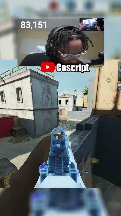 🔴Live streams Everyday on Youtube - Coscript #callofduty #shorts - YouTube