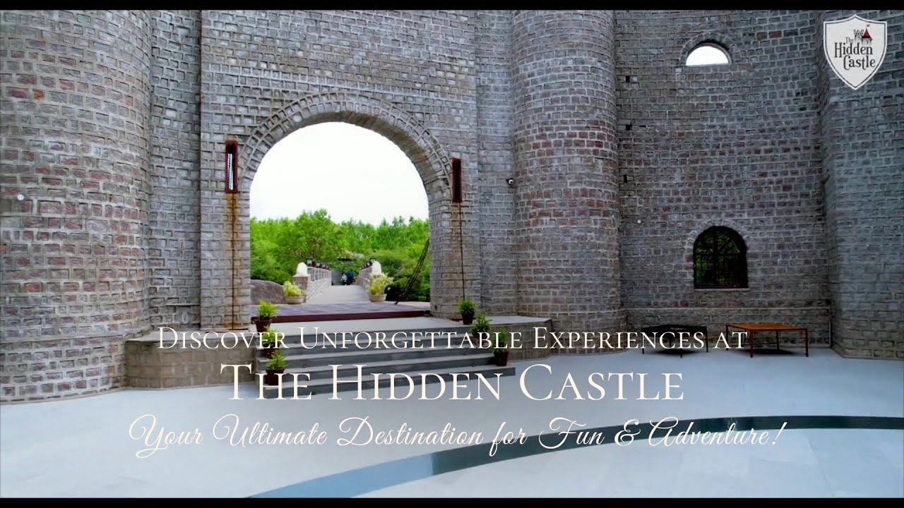 Welcome to The Hidden Castle - YouTube