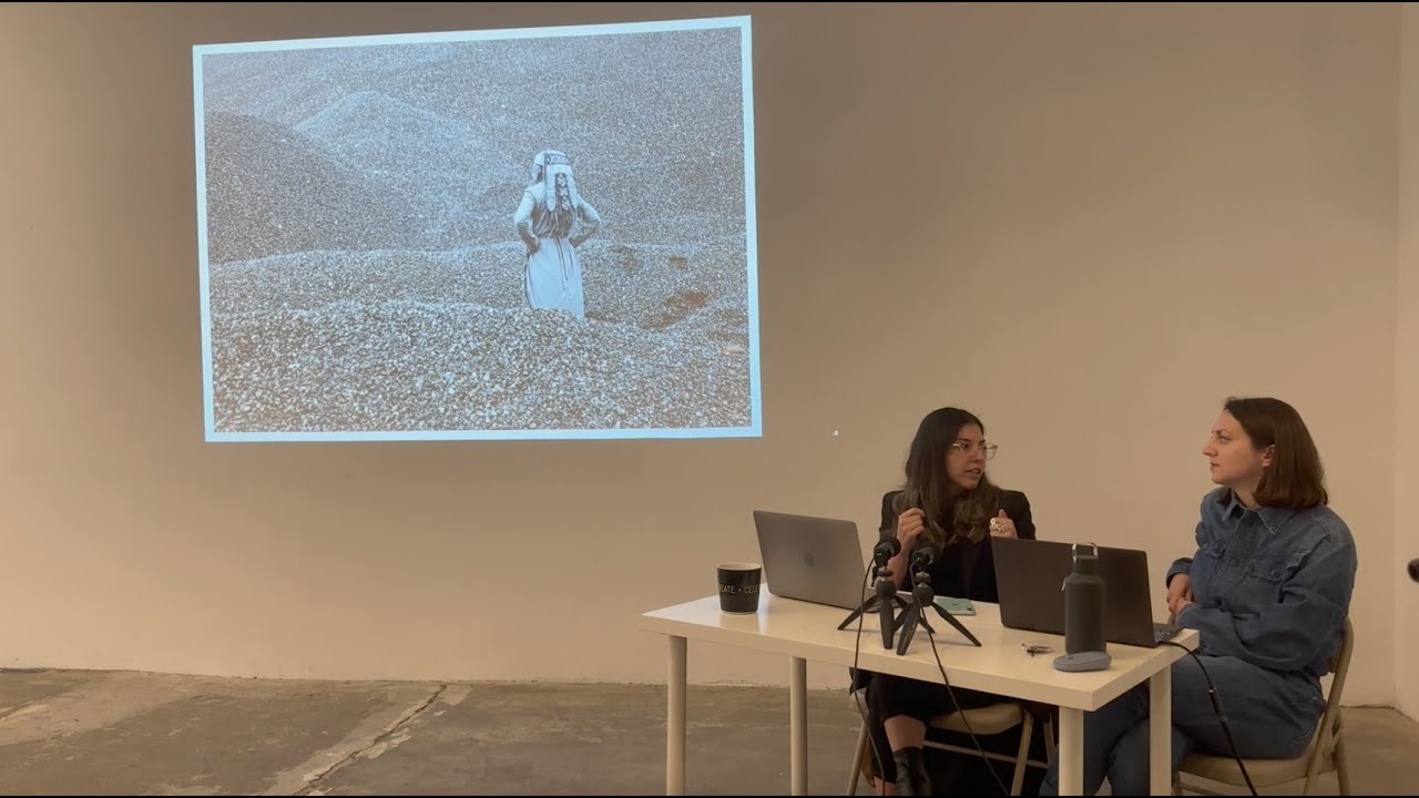 “Sunny Side” and the Tourist Gaze: Lana Stojićević & Sara Garzón in ...