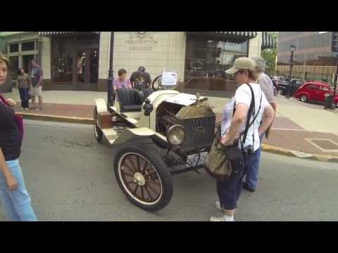 Car show Springfield Illinois Sept. 28 2013 Gh2 GoPro Hero 3 - YouTube