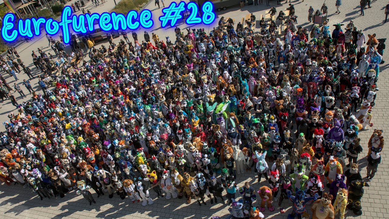 That was my entire EF | Eurofurence #28 | 18.-21. September 2024 | # ...