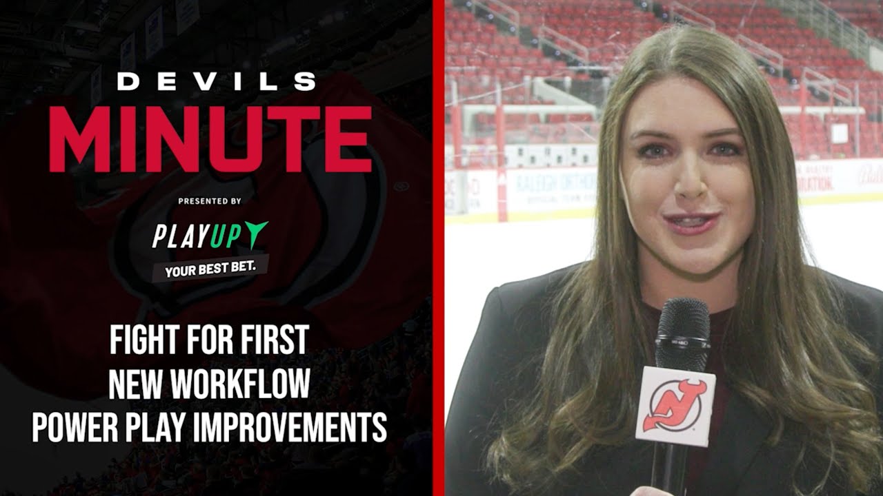 Fight for First | Devils Minute - YouTube