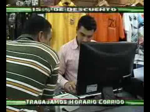 Patrocinante Sport Joely Jimenez - YouTube