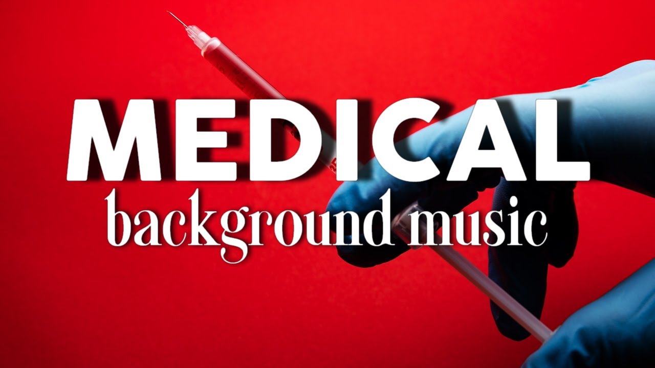 Background music for medical videos / medical music - YouTube
