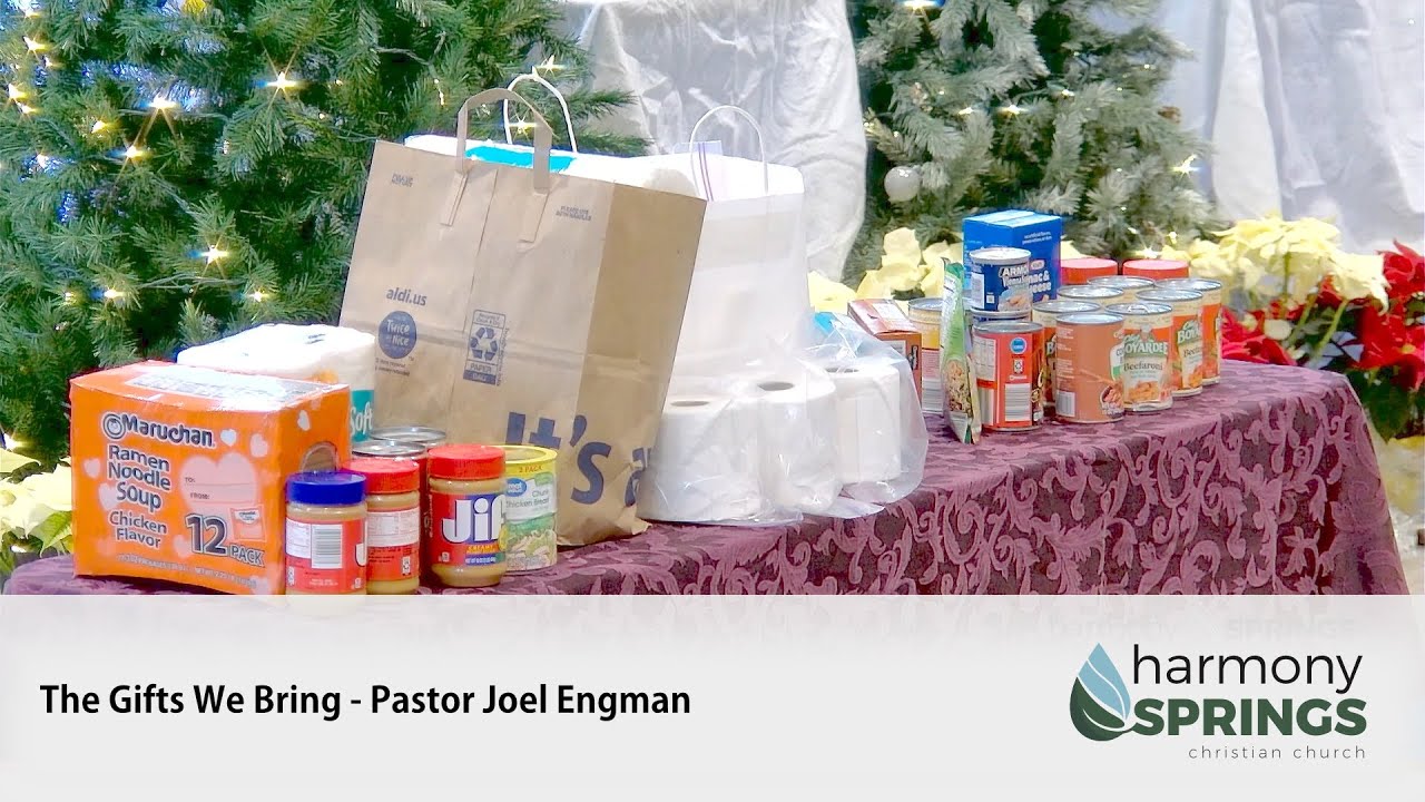 Harmony Springs Sunday Gathering - 1-7-2024 - YouTube