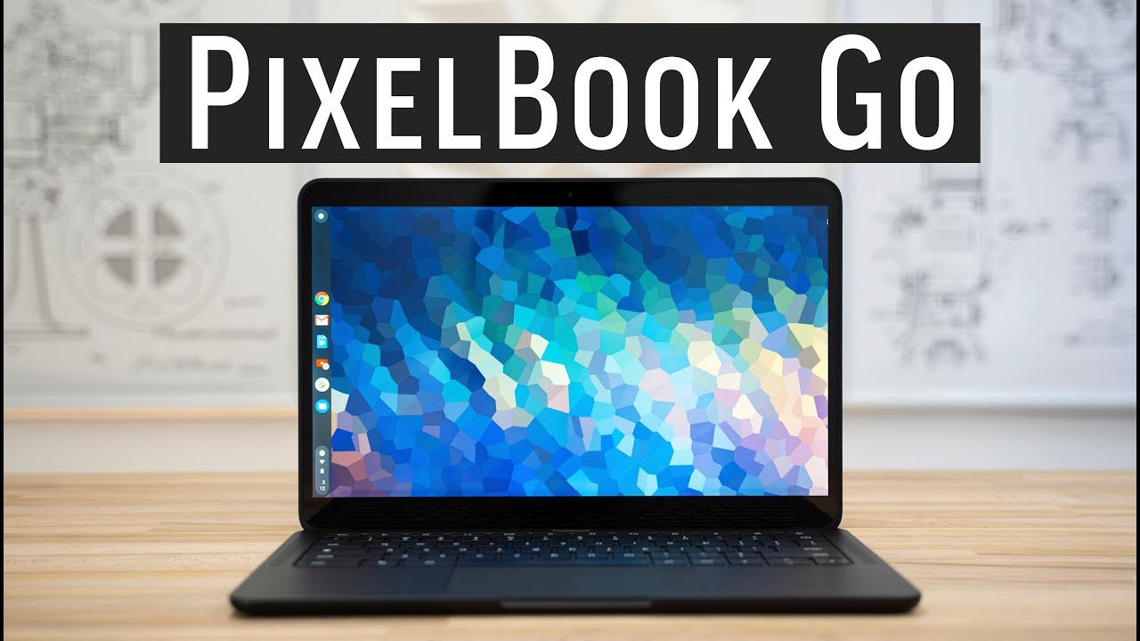 PixelBook Go Review - The MacBook of ChromeBooks - YouTube