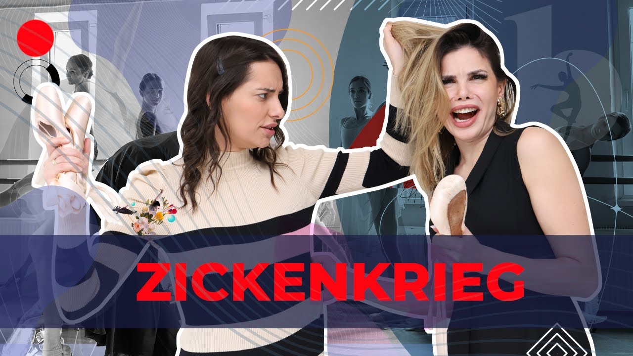 Zickenkrieg - YouTube