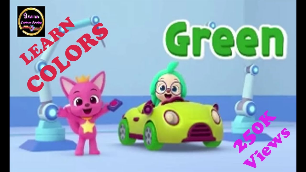 Learn Colors with Cars | Learn Colors for Children | 9Anime | 3D ...