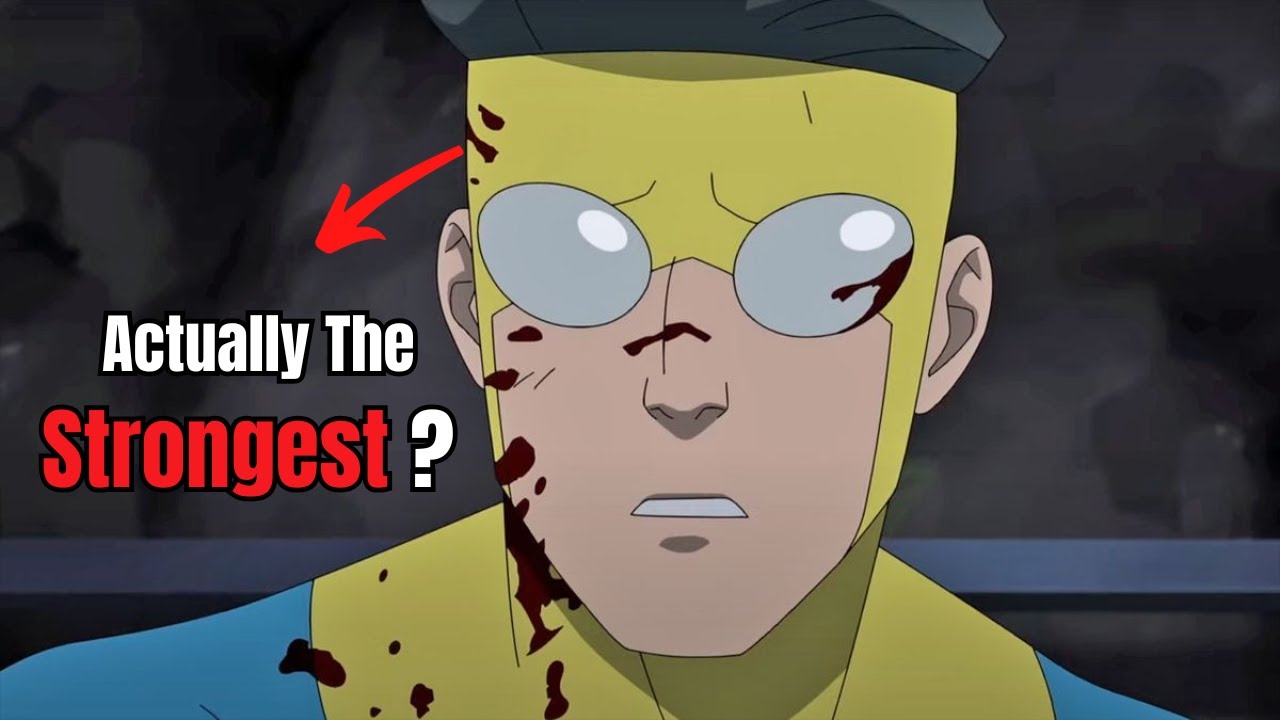 The Real Reason Invincible Feels Weak - YouTube