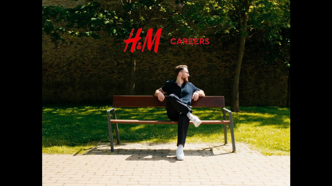 H&M Careers - Martin - YouTube