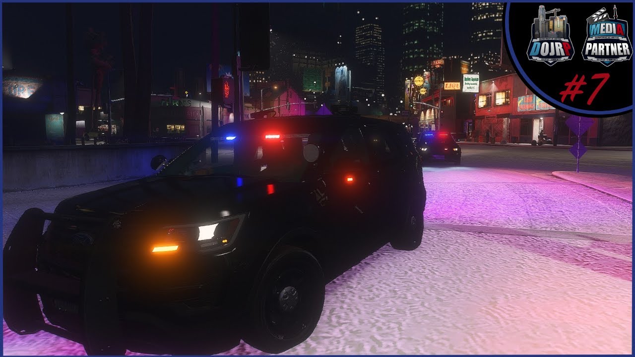 SRU and Tactical Units Pursue Bank Robbers! | DOJRP Highlights - YouTube